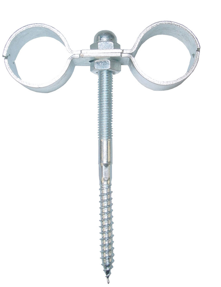 Italy Sanitair Cv TBeugel Verzinkt 15Mm > Beugels ...